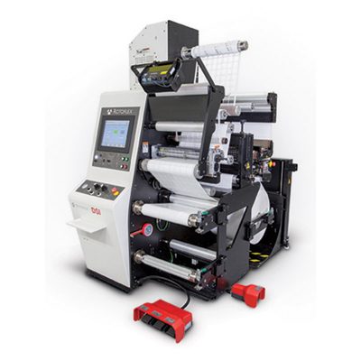 Rotoflex DSI Die Cutting System | Aldus Tronics