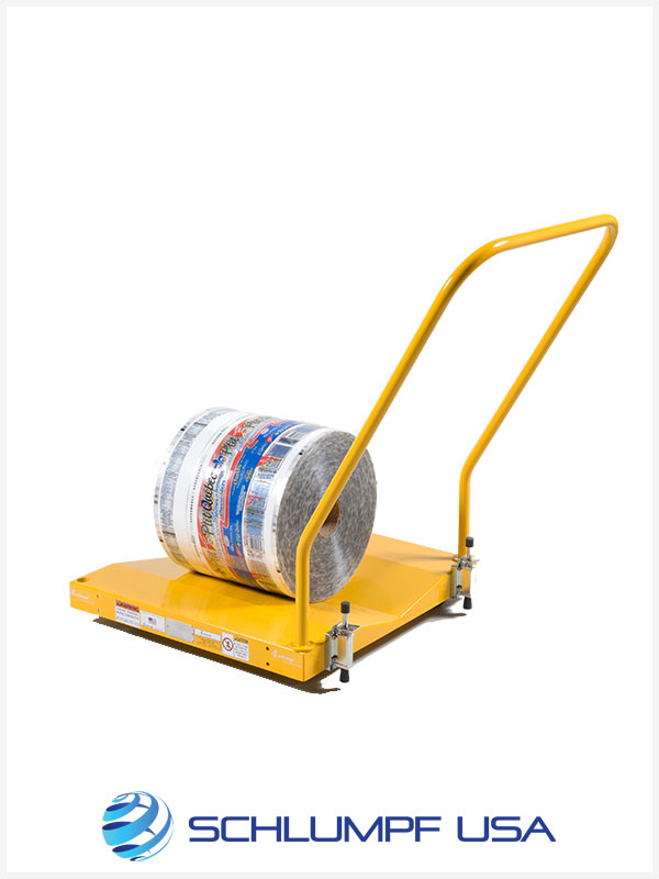 Schlumpf USA Roll Dollies | Aldus Tronics