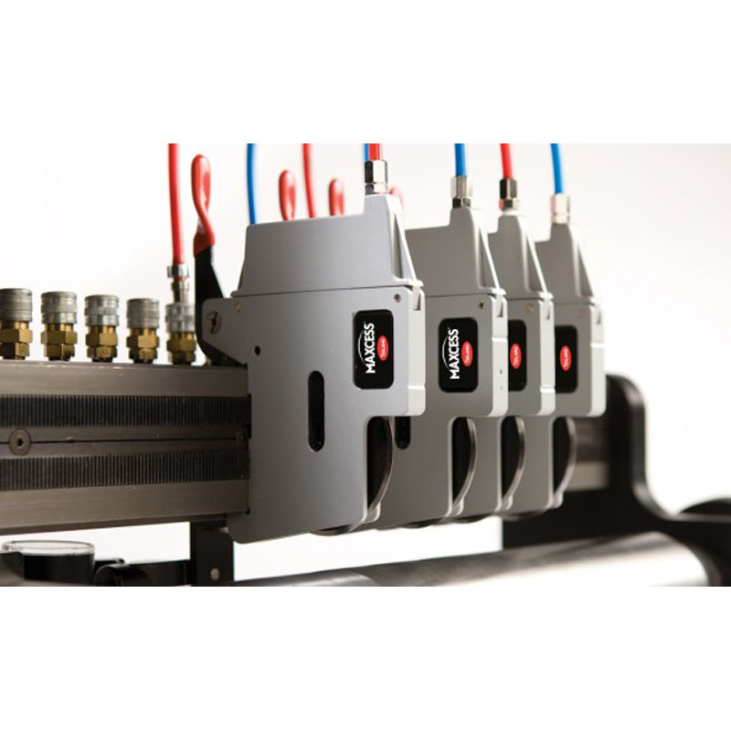 Tidland Precision Lock Crush Slitter Knifeholder - Aldus Graphics ...