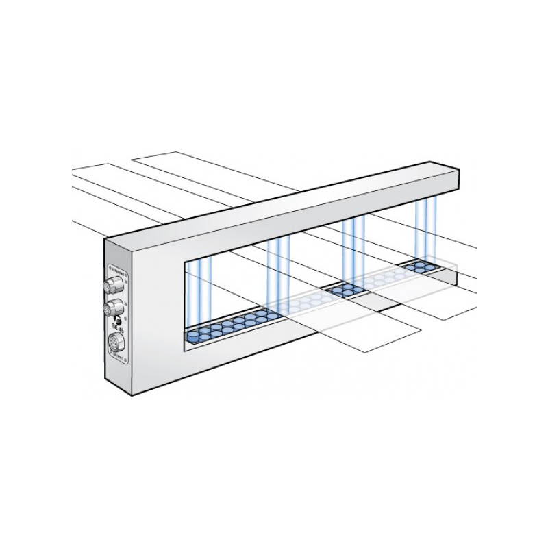 Fife TruWide SE-45 Ultrasonic Sensor - Aldus Graphics | Materials ...