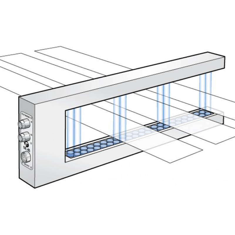 Fife TruWide SE-45 Ultrasonic Sensor - Aldus Graphics | Materials ...